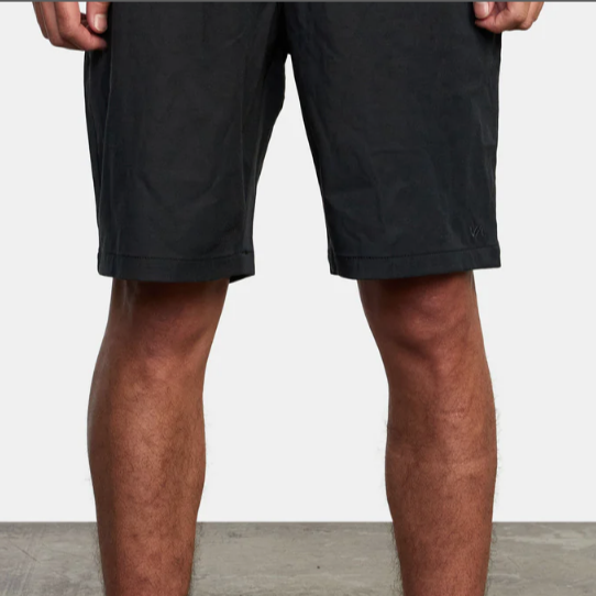 BACK IN HYBRID 19" SHORTS - Salty's Board Shop