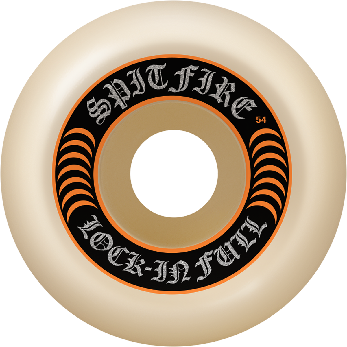 SF F4 99A LOCK-IN FULL 54MM NAT/ORG - Salty's Board Shop