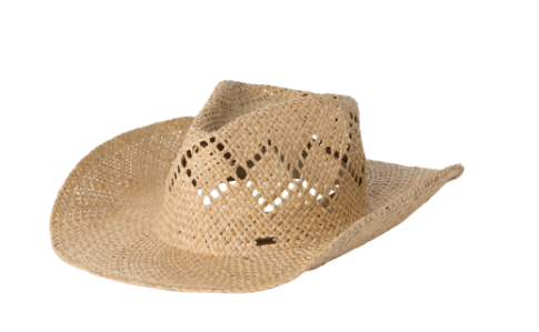 INDIO STRAW HAT - Salty's Board Shop