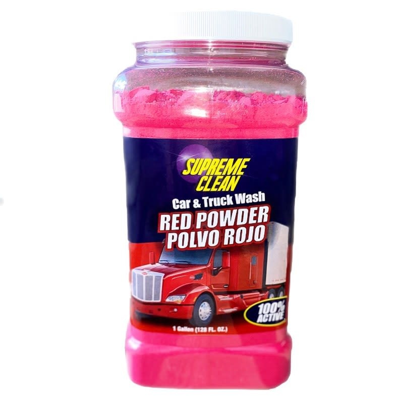Red Powder/Polvo Rojo - OTR Truck Parts LLC