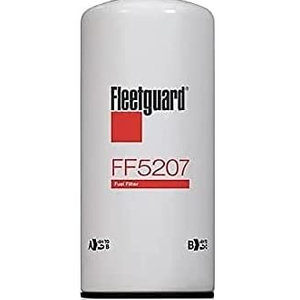 Fuel Filter - Fleetguard FF5369 W / Luberfiner L3578 FN - OTR Truck ...