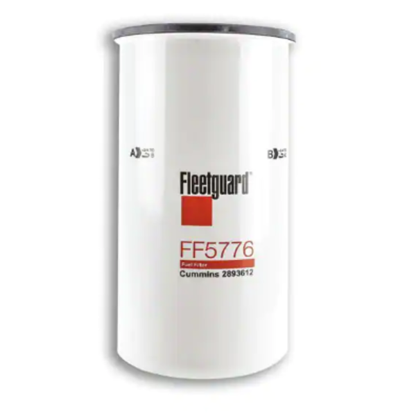 Oil Filter - Fleetguard Cummins ISX LF14000 - Luber Finer LFP9001XL ...