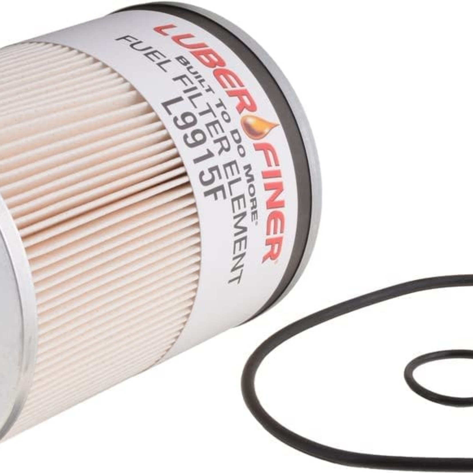 Fuel Filter - Luberfiner L9915F Water Separator - OTR Truck Parts LLC