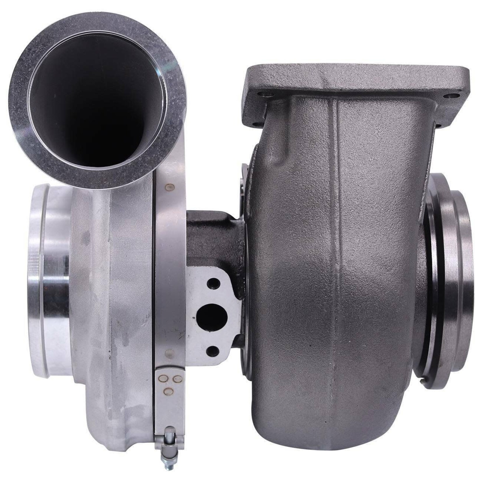 BorgWarner - Turbo 171702 - No Westgate - Detroit Diesel Series 60 12 ...