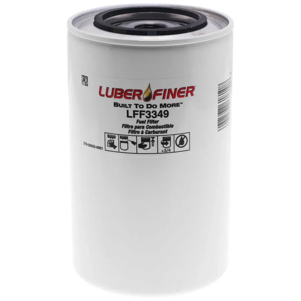 Fuel Filter - Luber Finer LFF3349 - International 4000 series - OTR ...