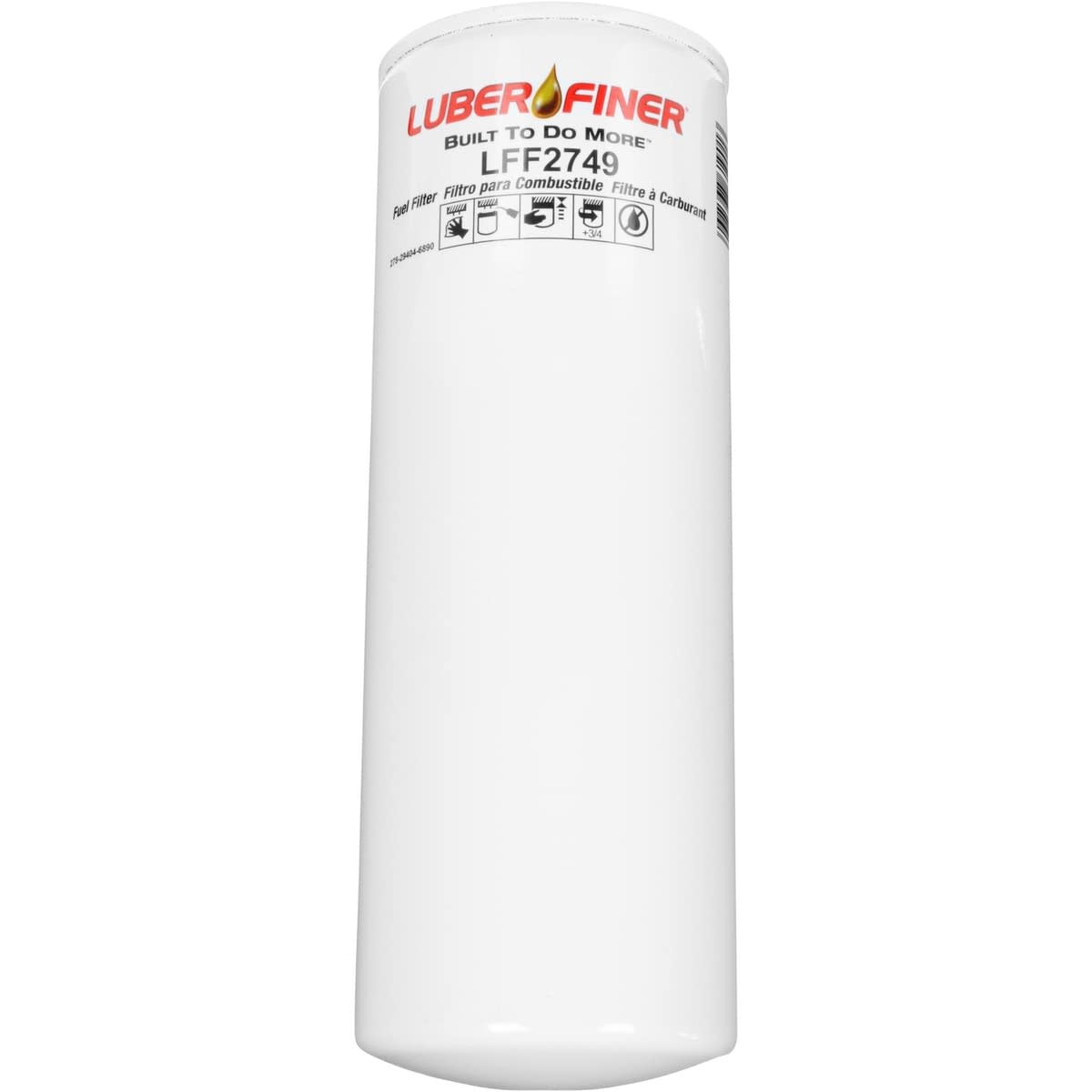Fuel Filter - Luber Finer LFF2749 ( CAT 3406 / C15 / 1R-0749 ) - OTR ...