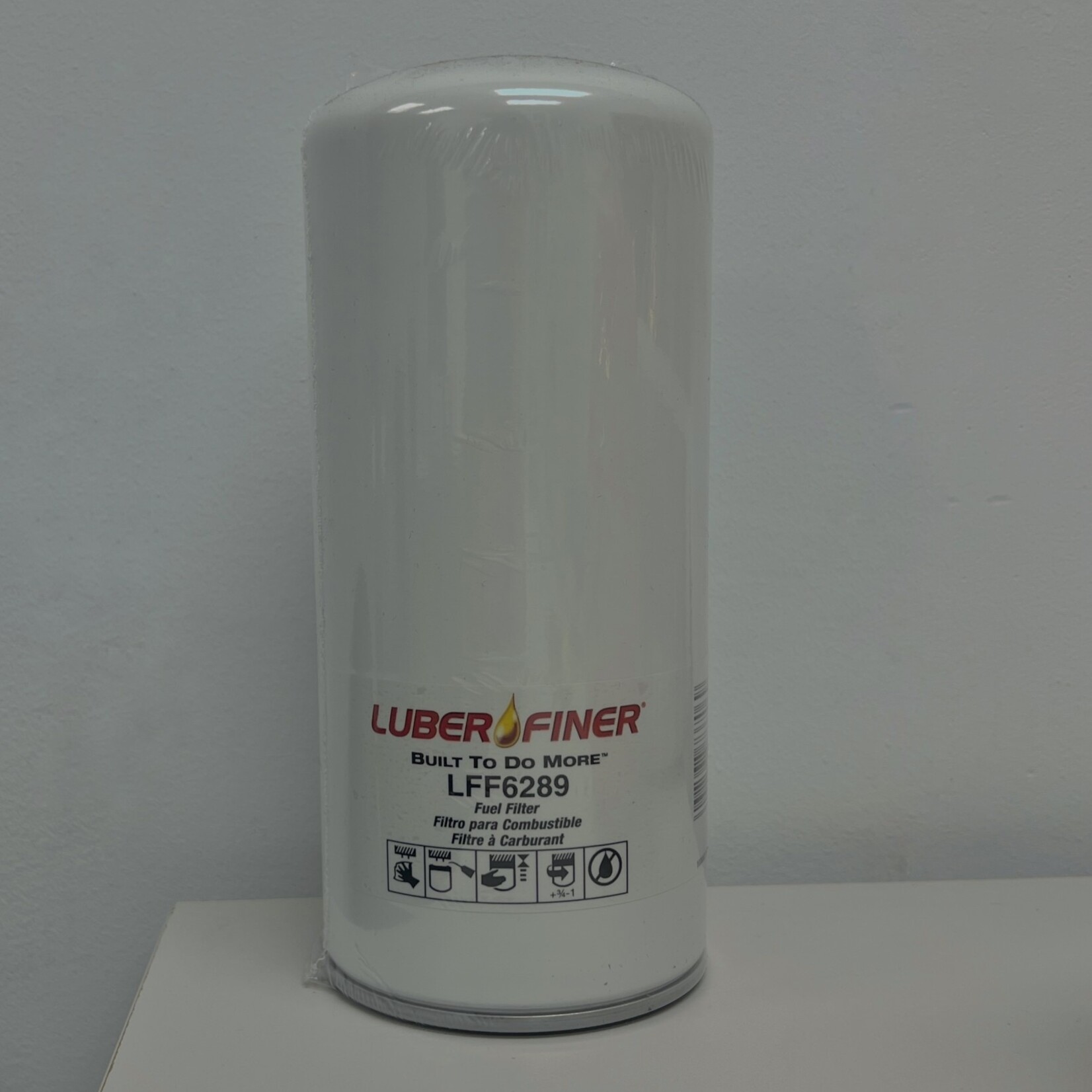 Fuel Filter - Luber Finer LFF6289 - Paccar 1655115 / Fleetguard FF252 ...