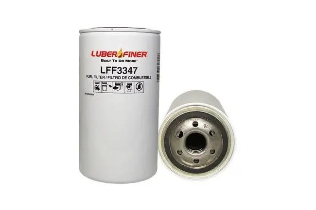 Fuel Filter - Luber Finer LFF3347 - Caterpillar 1R-0750 - OTR Truck ...