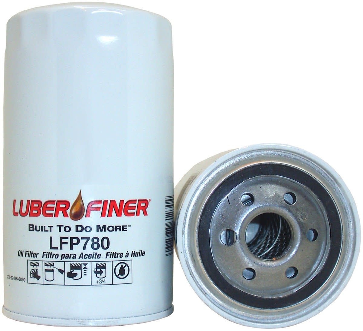 Oil Filter - Luber Finer LFP780 - OTR Truck Parts LLC