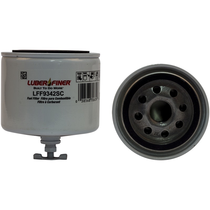 Fuel Filter - Luber Finer LFF9342SC - OTR Truck Parts LLC