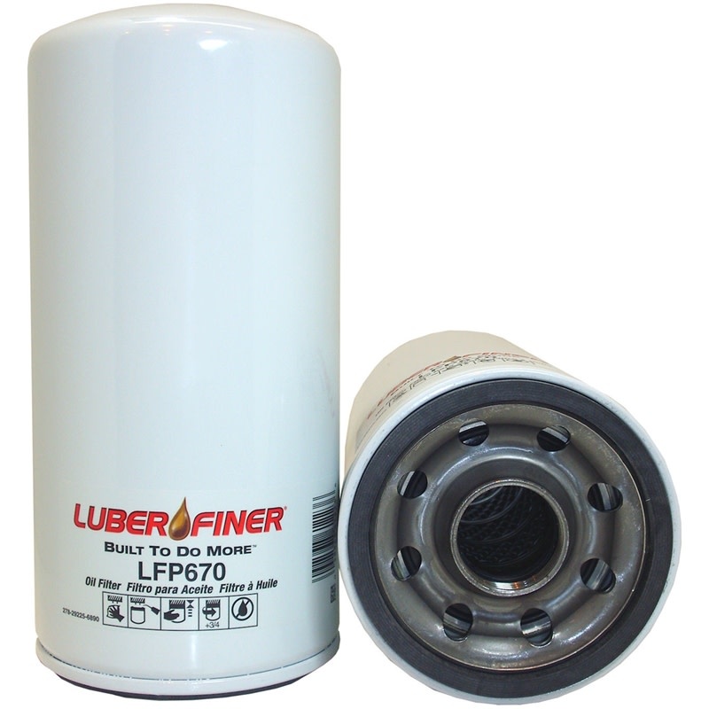 Oil Filter - Luber Finer LFP670 - OTR Truck Parts LLC