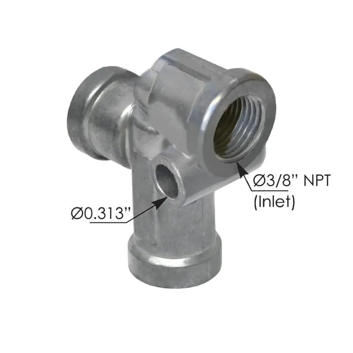 Sealco Type Pressure Protection Valve / Internal Check Valve, Nominal ...