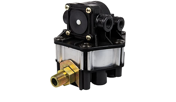 FF2 Type Valve - Full Function -P/N KN28601 - OTR Truck Parts LLC