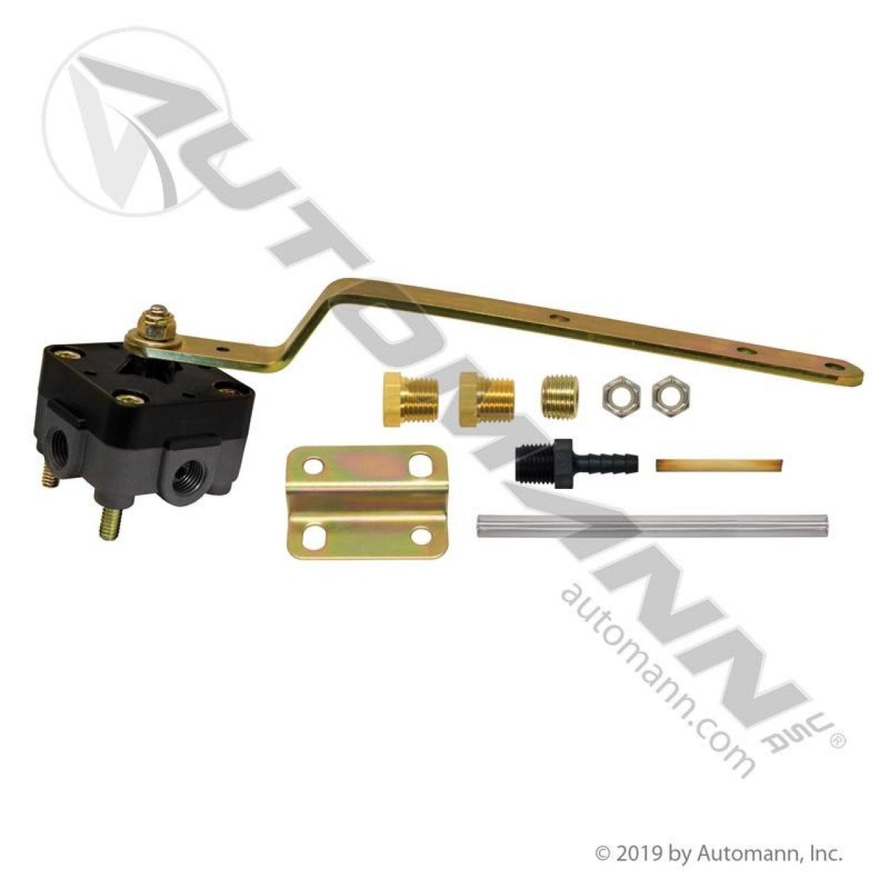 Height Control Valve Hendrickson Leveling valve / 171.H184 - OTR Truck Parts LLC