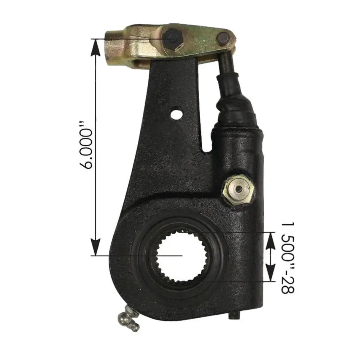 Automatic Slack Adjuster - Automann - Type A ( RIGHT ) Meritor Style ...