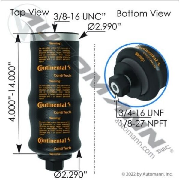 Continental - OTR Truck Parts LLC
