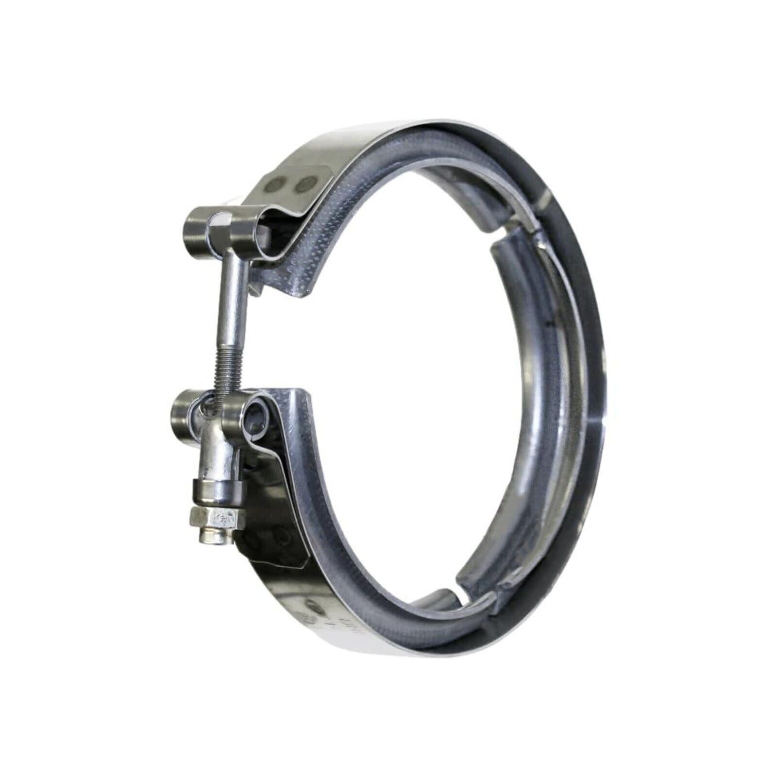Clamp V Band - Cummins -DIA 4.75" Freightliner -P/N 01-14596-010 - OTR ...