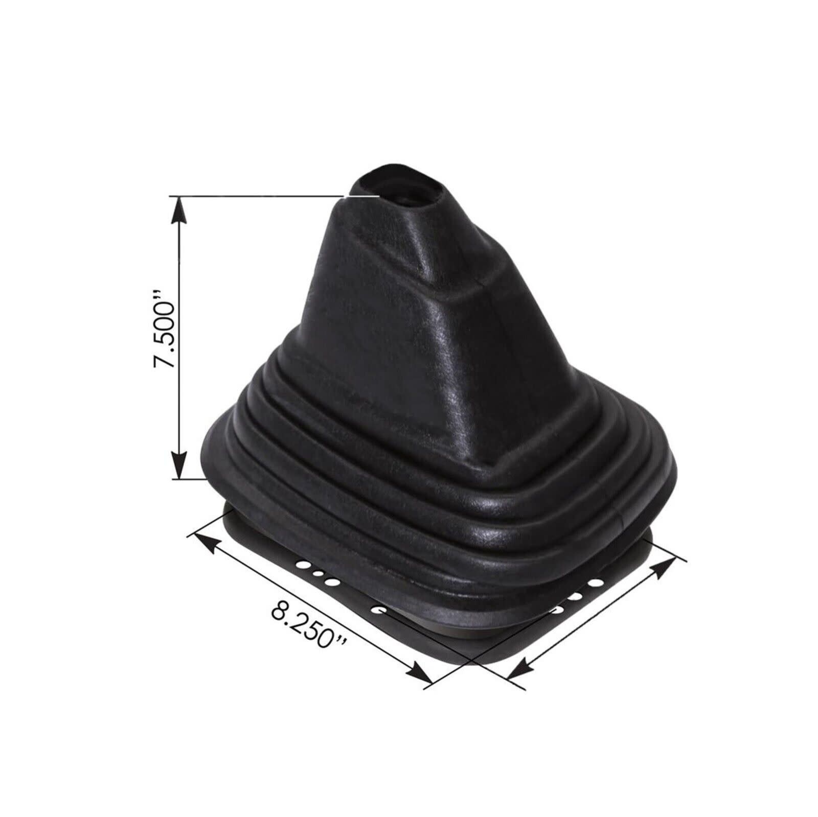 Shifter Boot - Volvo - Automann P/N 1623568 - OTR Truck Parts LLC