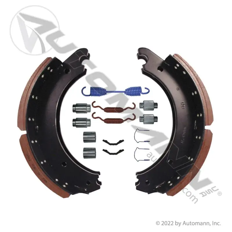 Brake Shoe Kit - 4710 - Automann - OTR Truck Parts LLC