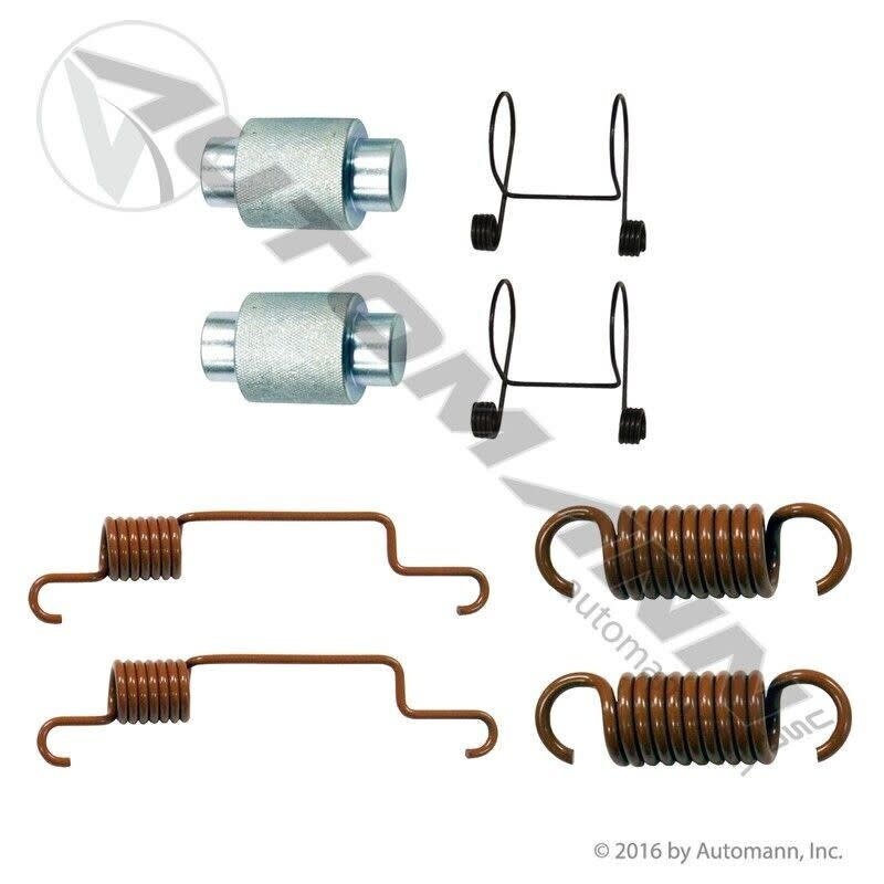 Brake Shoe Kit - 4719 - Automann - OTR Truck Parts LLC
