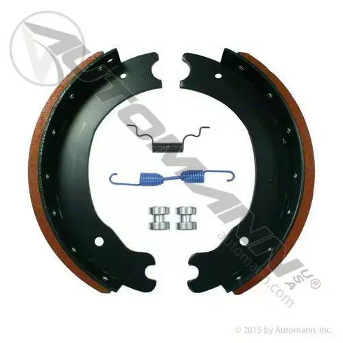 Brake Shoe Kit - 1443 - Automann - OTR Truck Parts LLC