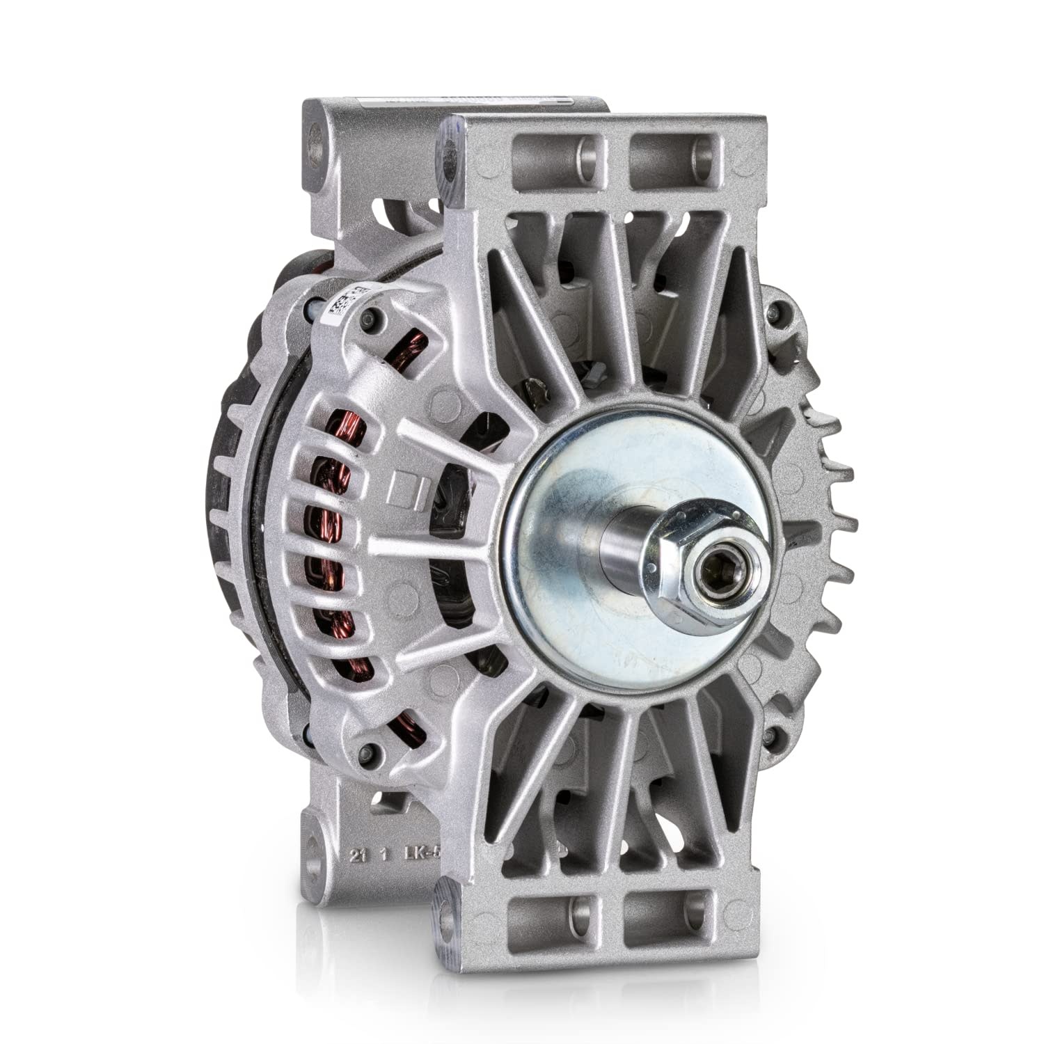 Alternator - DELCO REMY - 24SI, Coreless New 8600889 160A PAD - OTR ...