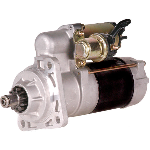 Starter Motor - Delco Remy 39MT 12V / 10 Teeth - 61006211 - OTR Truck ...