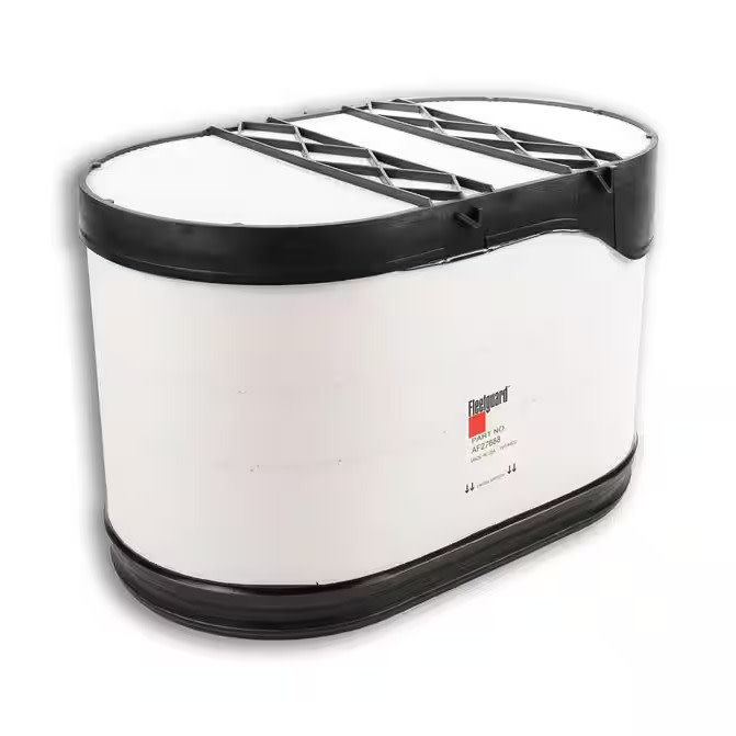 Air Filter - Fleetguard AF27688 - Luber Finer LAF6116 ( Kenworth T660 ...