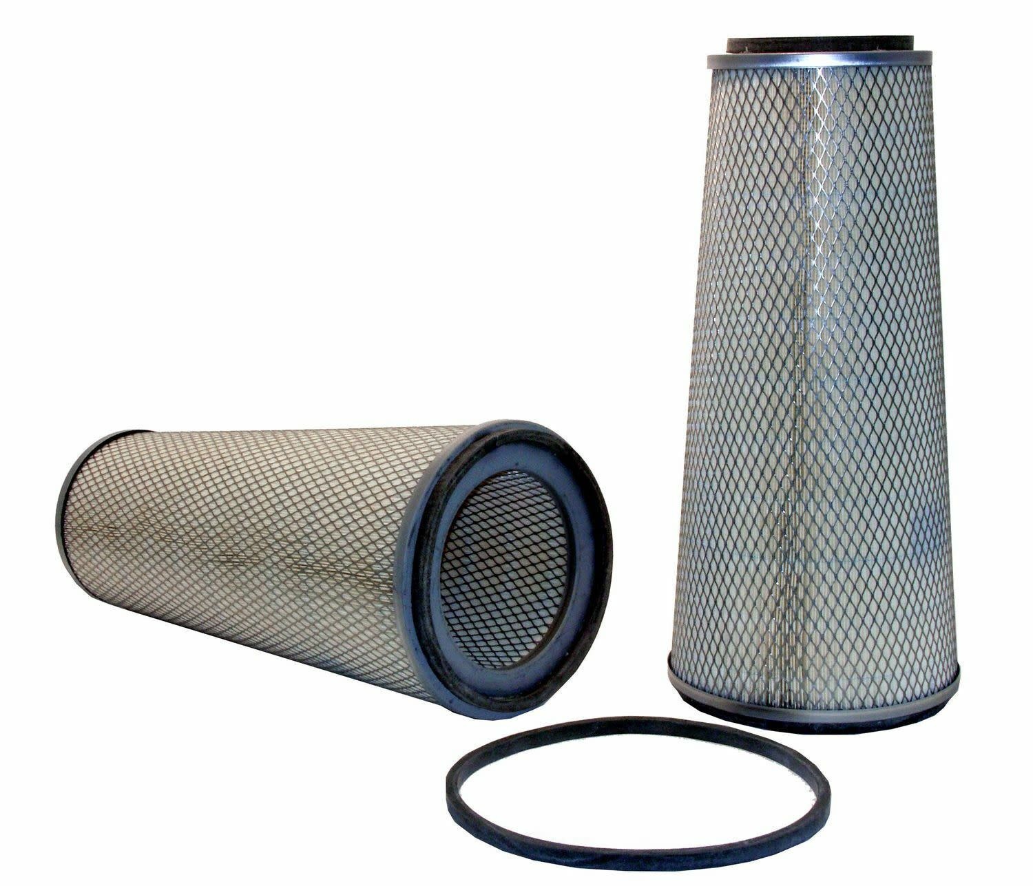 Air Filter - Fleetguard AF25139 / Old AF1743 M/ Luber Finer LAF1899 ...