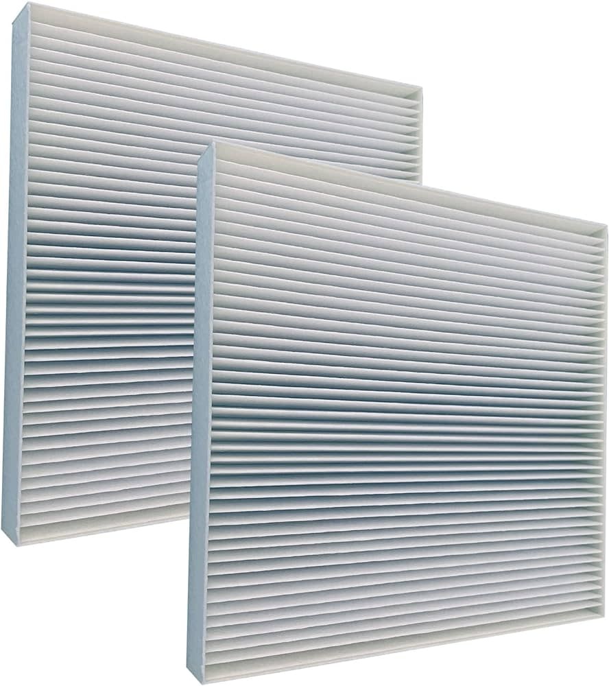 Cabin Air Filter - Fleetguard AF26427 / Luber Finer CAF24016 - OTR ...