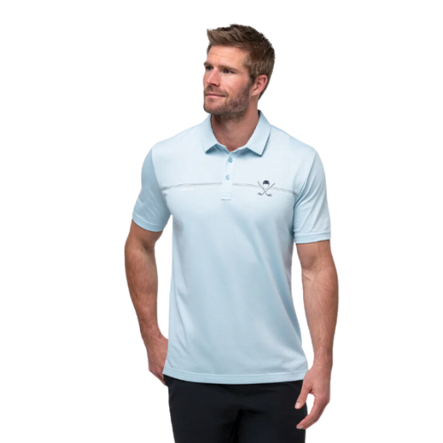 Bauer Travis Mathew Playoff Beard Polo - R&M Hockey Supply