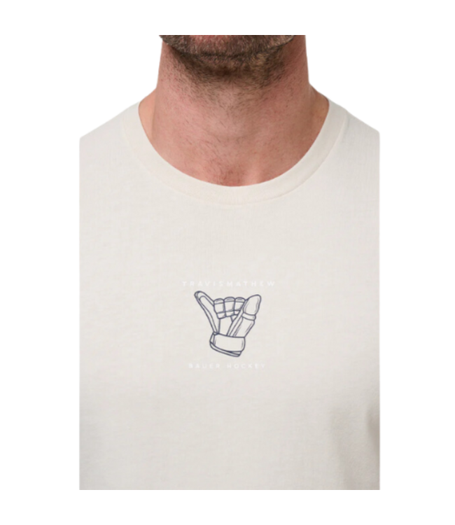 Bauer Travis Mathew Beachway Tee - R&M Hockey Supply