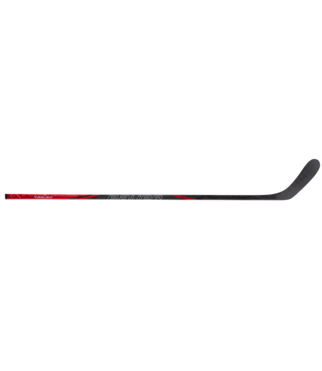 Bauer Nexus Tracer RED Intermediate Hockey Stick - R&M Hockey Supply