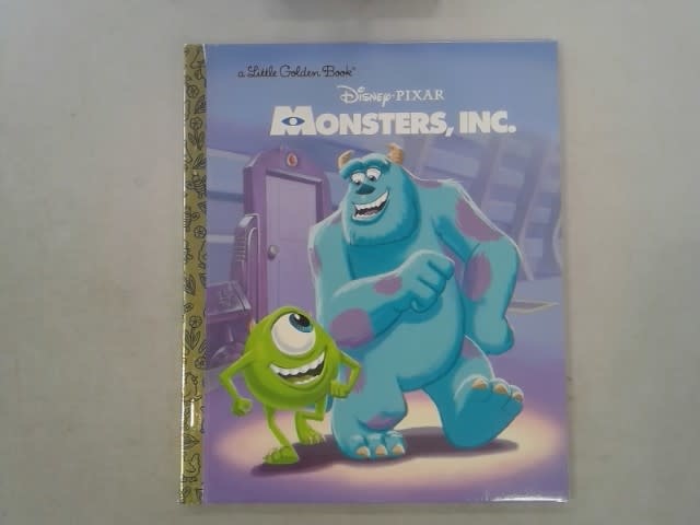 The Art Of Monsters University Book