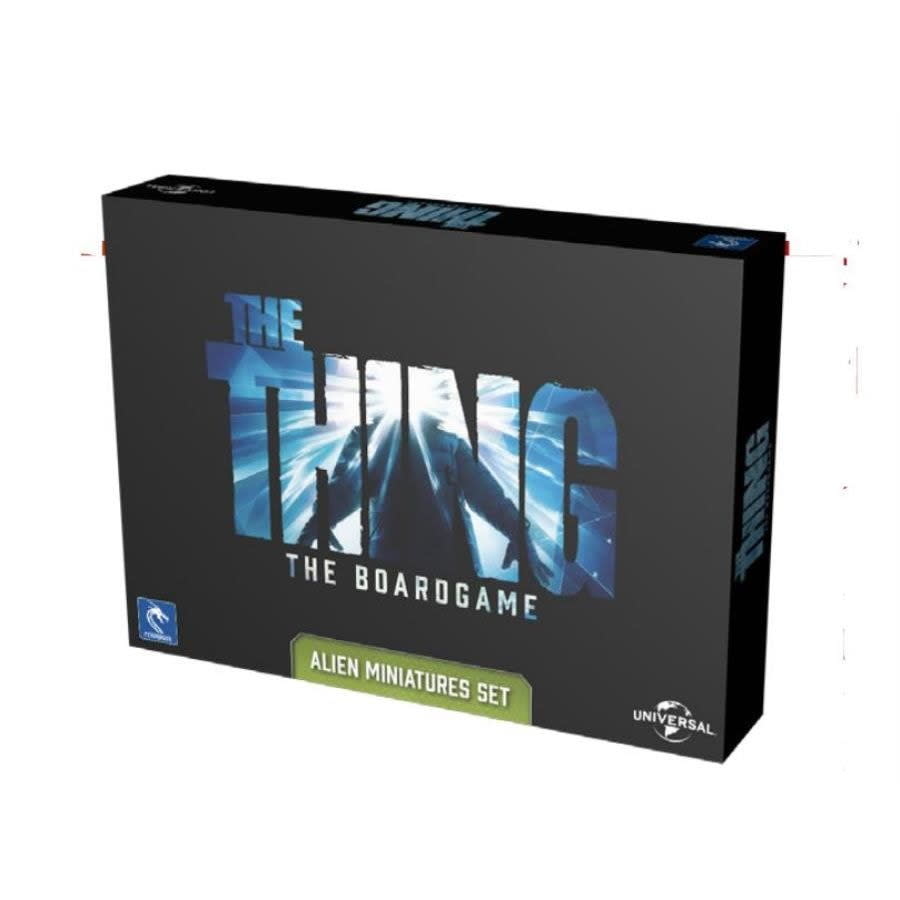 Ares The Thing The Boardgame Alien Miniatures Set - Dyersville Comics ...