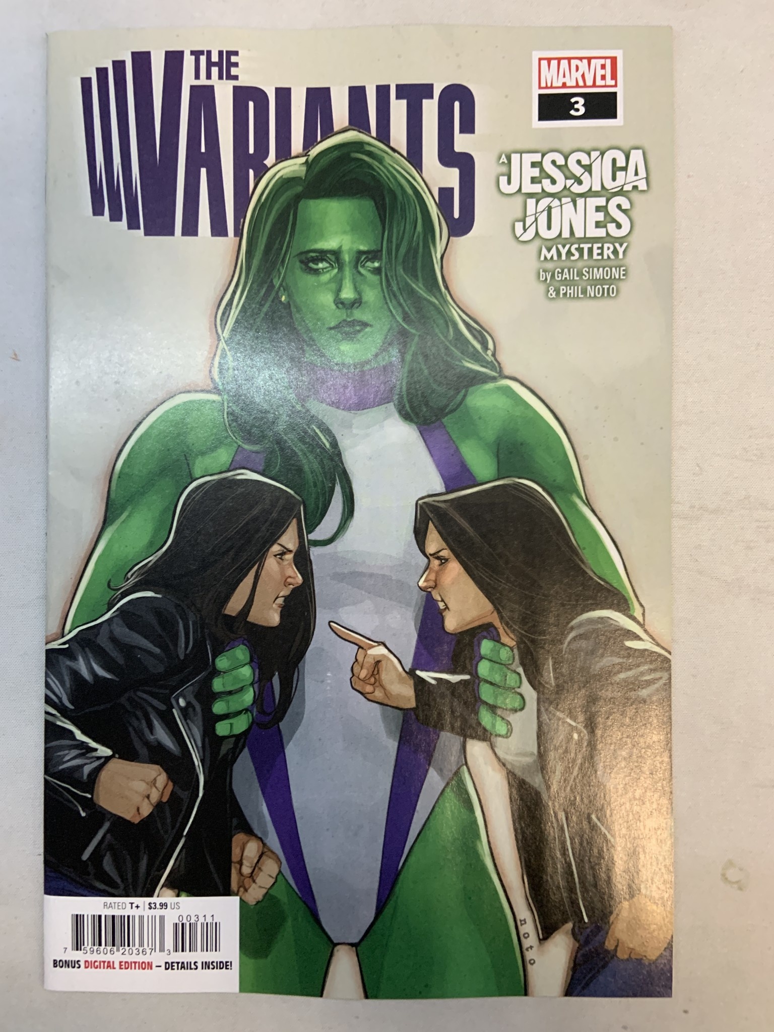 Marvel Comics Variants 2022 #3A - Dyersville Comics & Games