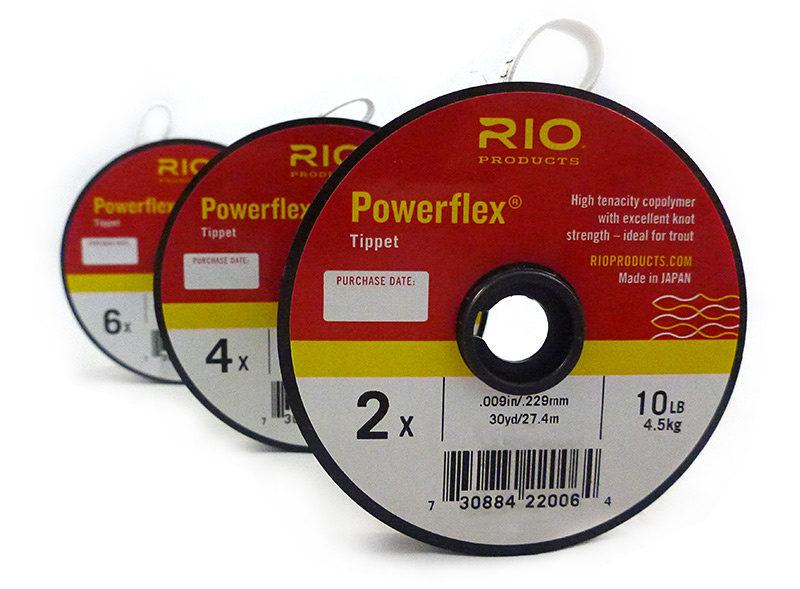 Rio Tippet - Concord Outfitters