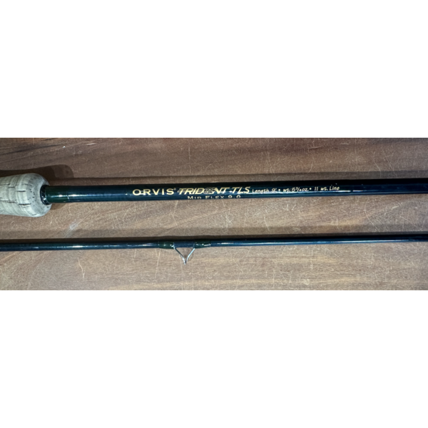 Used Rods and Reels - Concord Outfitters