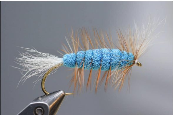 Bomber Fly Tying Class - Concord Outfitters