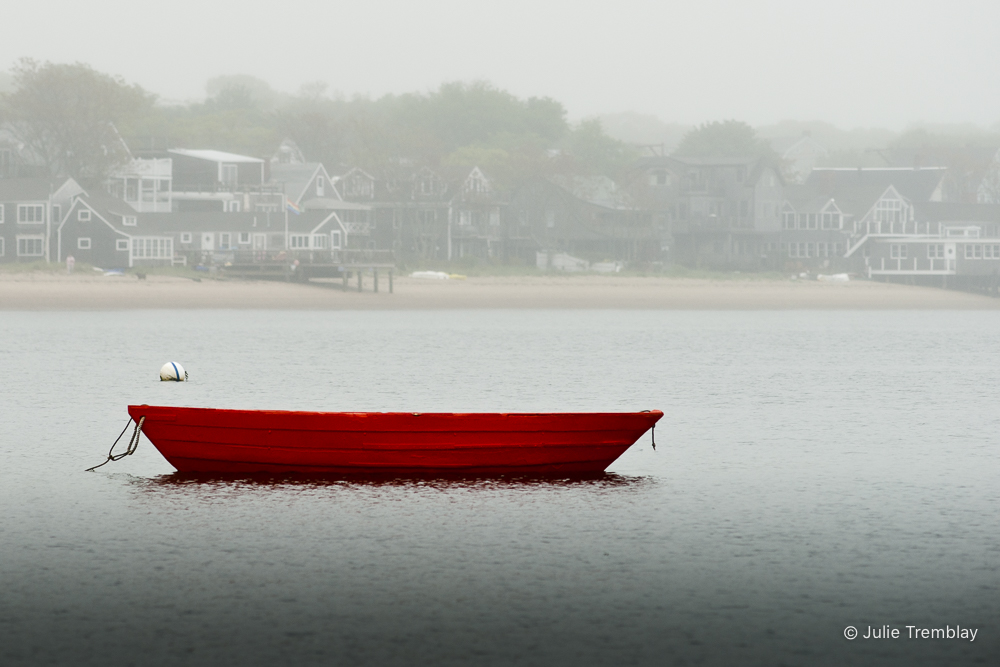 Red Dory 1 - JulieTremblay