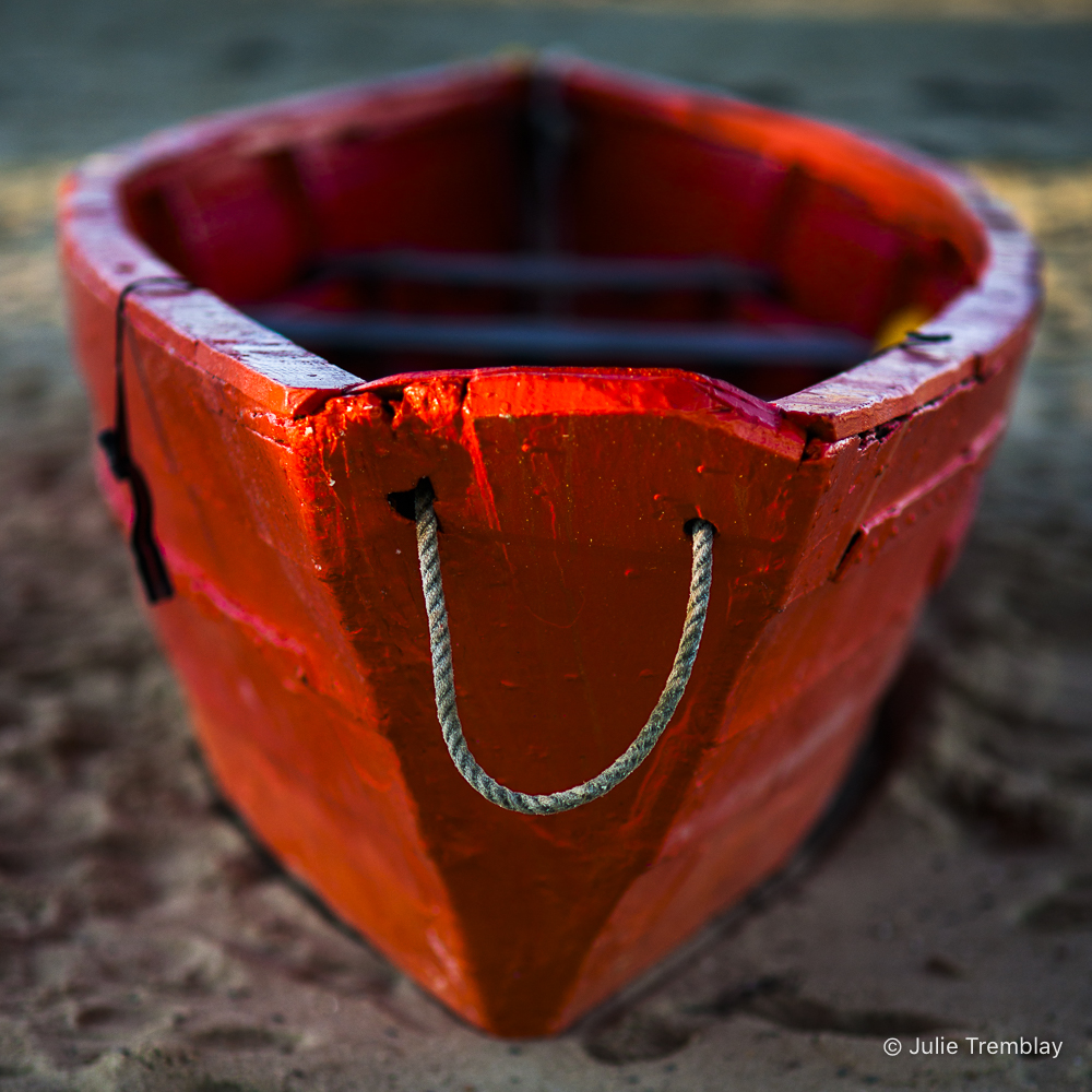 Red Dory 2 - JulieTremblay