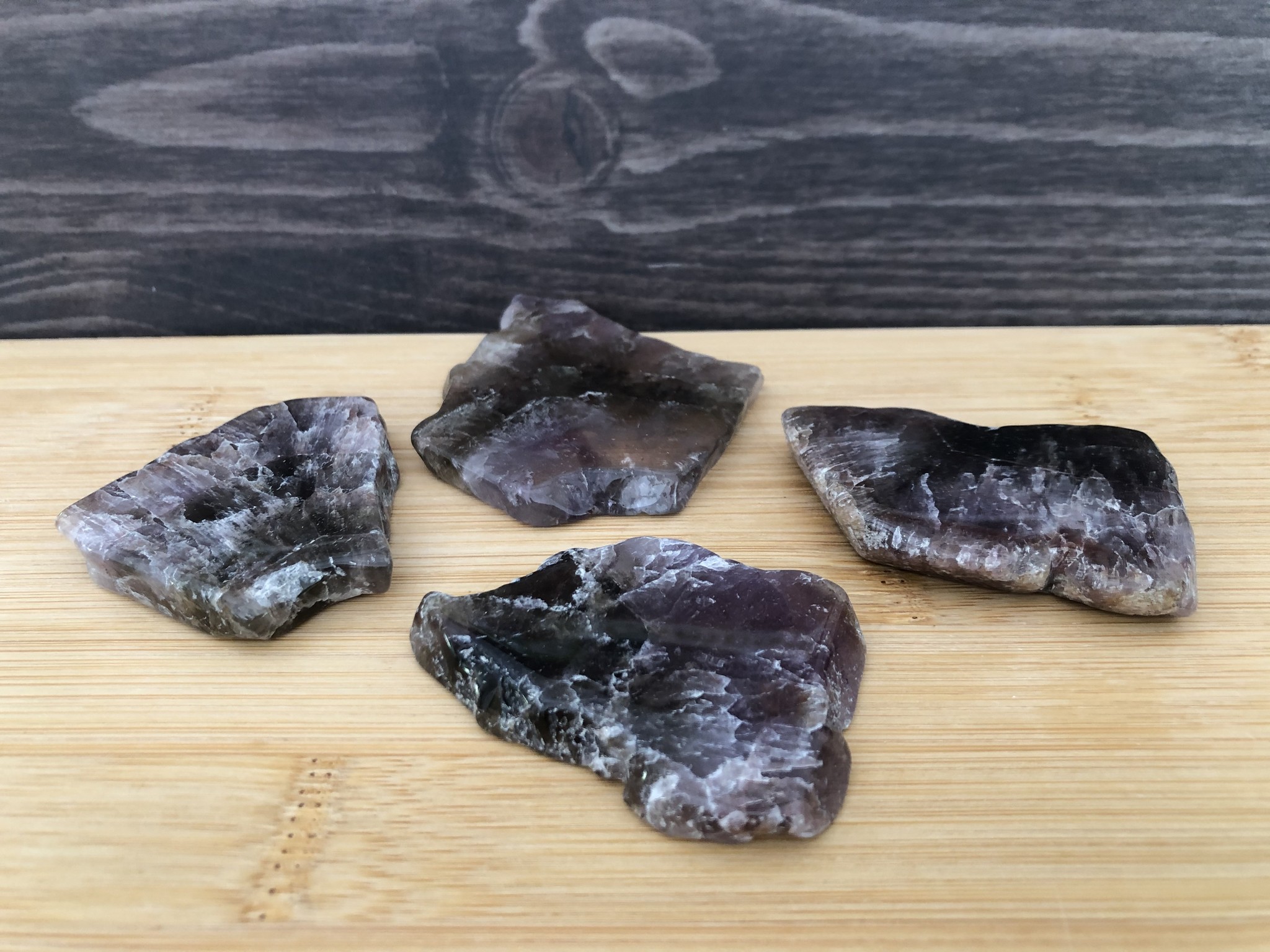 Divine Super Seven Crystal Slab - A Rare, Soothing & Nourishing Gem ...