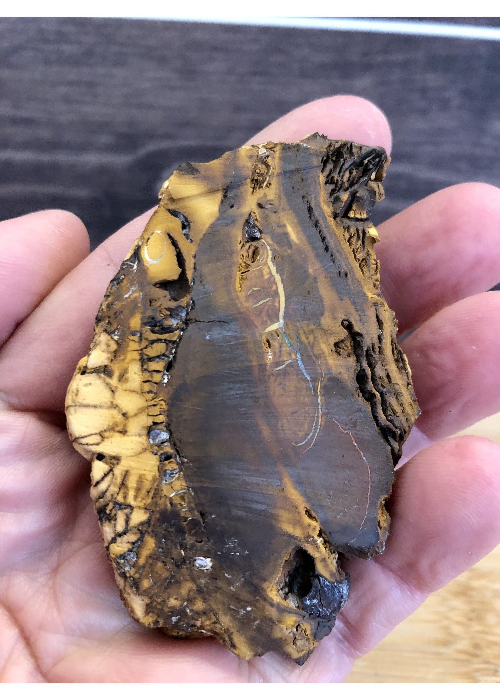 opale boulder - La Vie et Compagnie