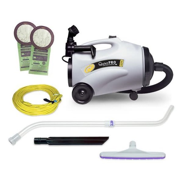 Commercial Vacuums - Janitors World