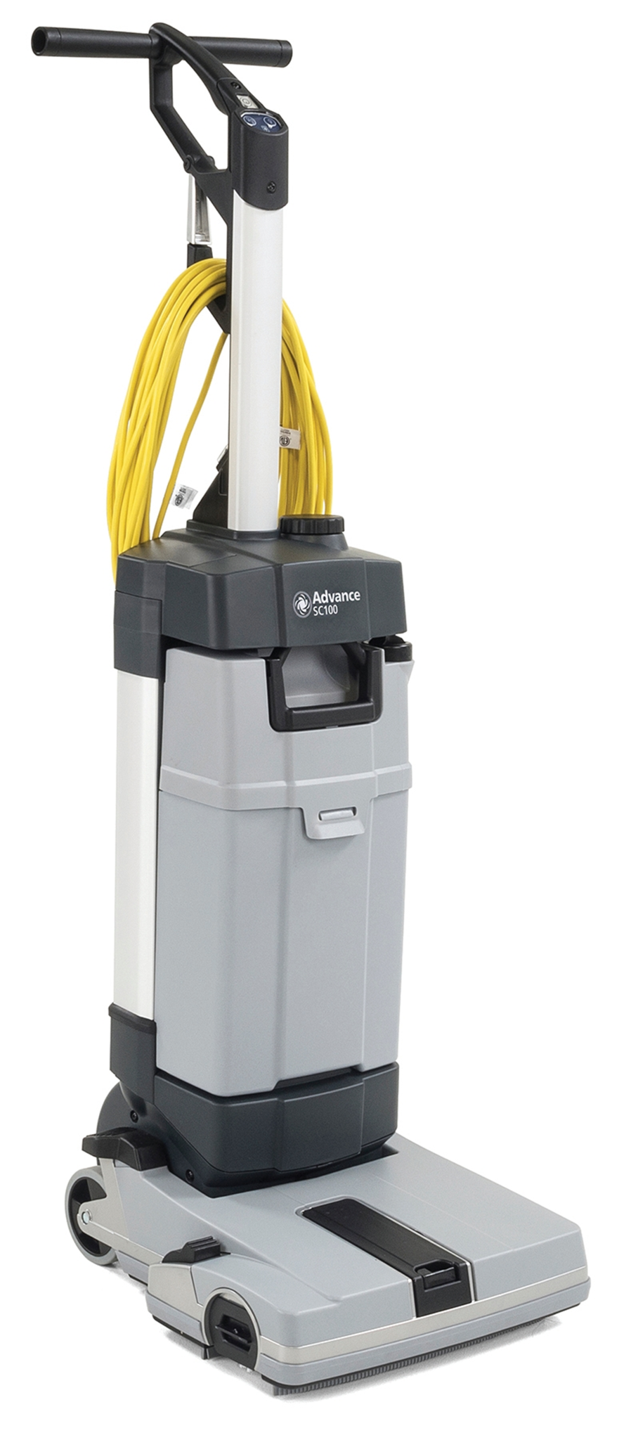 SC100 COMPLETE UPRIGHT SCRUBBER - Janitors World