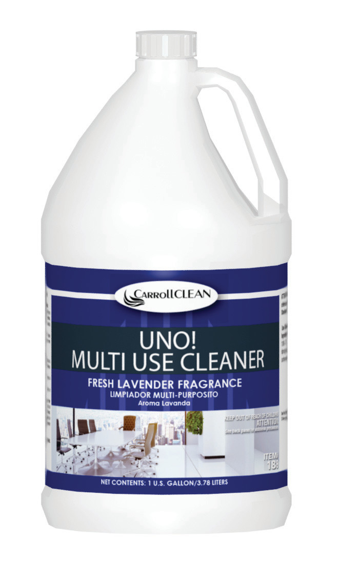 UNO MULTI USE CLEANER - GAL - Janitors World