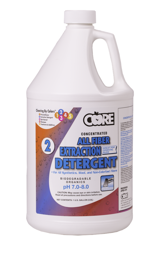 ALL FIBER EXTRACTION - GAL - Janitors World