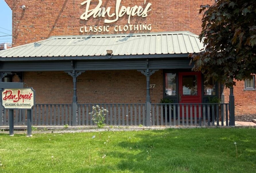 Dan Joyce Clothing - Dan Joyce Clothing