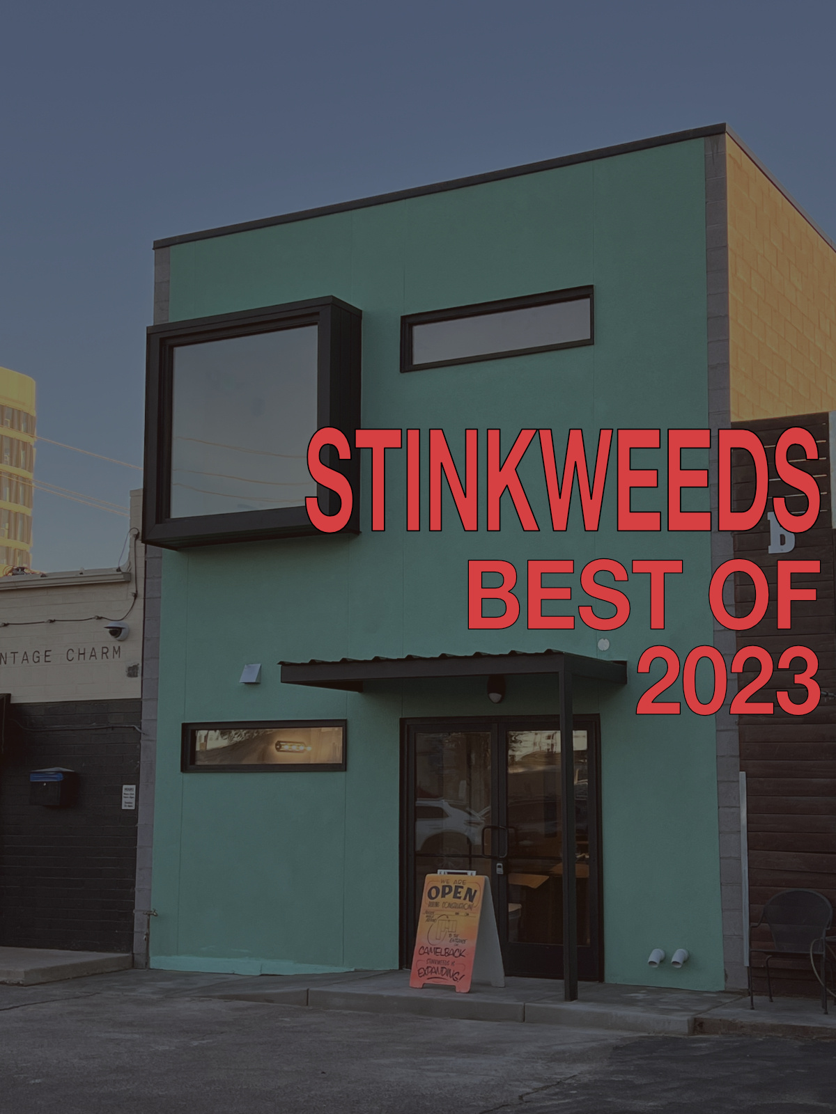 Stinkweeds Blog - Stinkweeds Best of 2023 - Stinkweeds Records