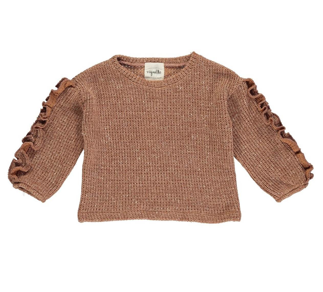 vignette jess sweater - mod mama